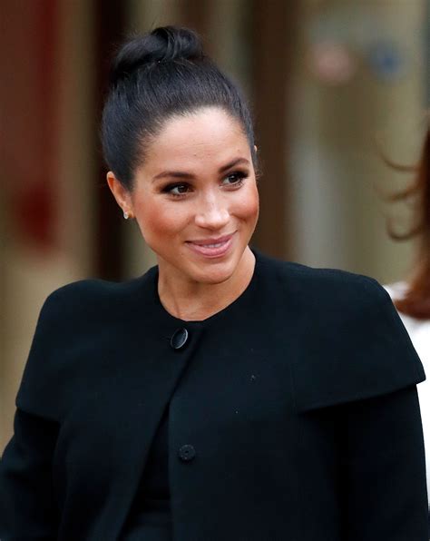 Meghan Markle Sexy Meghan Markle Dons Sexy Suit By Kate Middletons