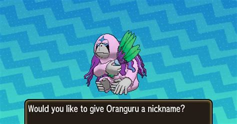 Mm Shiny Oranguru Pokémon Moon Album On Imgur