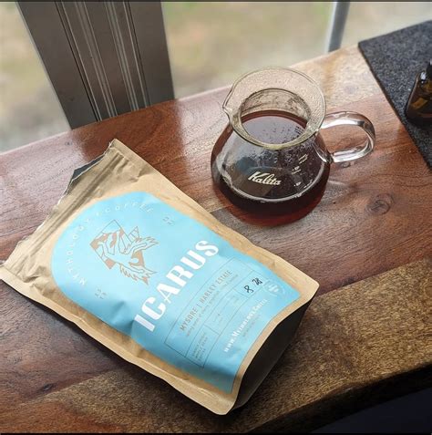 Icarus — Mythology Coffee