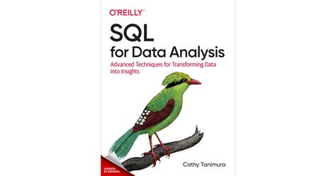 Sql Para Análisis De Datos Book