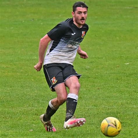 New Signing Welcome Nicky Docherty Troon Football Club