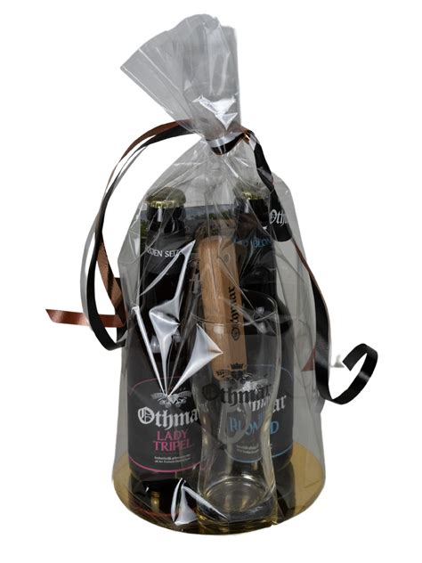 Diamantzak 2 Bier Opener En Bierglas Othmar Webshop