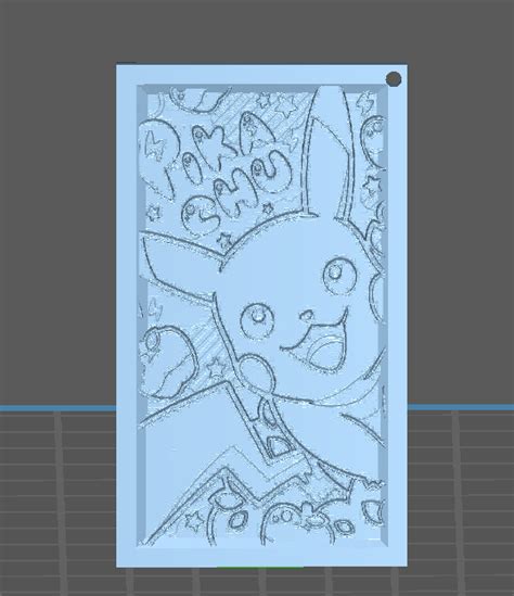 Archivo 3d Pikachu Fun 🐉・plan Imprimible En 3d Para Descargar・cults