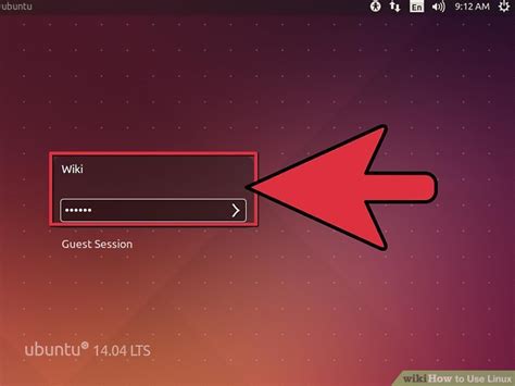 How To Use Linux 9 Steps With Pictures Wikihow