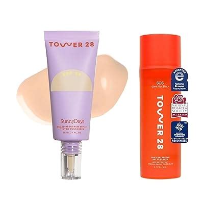 Tower 28 Beauty Sunnydays Spf 30 Tinted Mineral India Ubuy