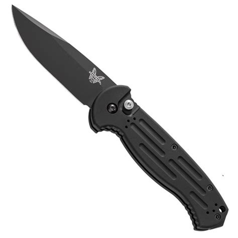 Benchmade 9051bk Afo Ii Auto Knife 154cm Black Blade