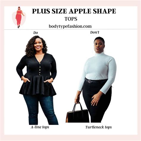 How To Dress Plus Size Apple Shape The Comprehensive Guide Fashion