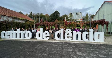 Agrupamento De Escolas Morgado De Mateus Em Projeto Erasmus Notícias De Vila Real