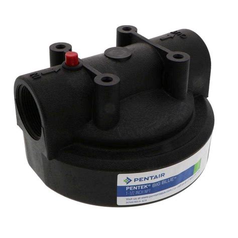 Pentek 150239 10 Big Blue Filter Housing 150239 75 Shop Hardware