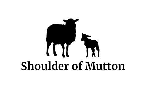 Shoulder Of Mutton Standard Menus