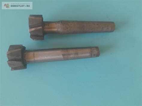 Фреза Т образная 32 х 15 мм Р18 КМ1 купить в Энгельсе цена 350 Р на