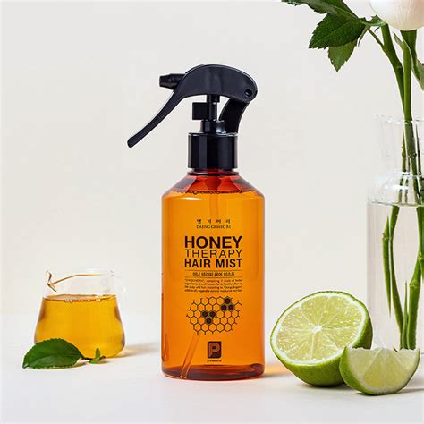 Honey Therapy Hair Mist Korean Skincare And Beauty Las Vegas Kos Allure