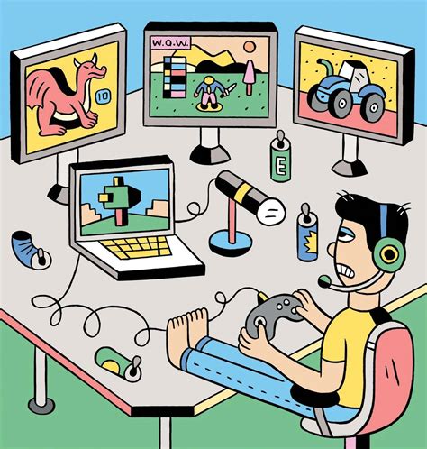 A Guide To The Different Types Of Video Game Platforms