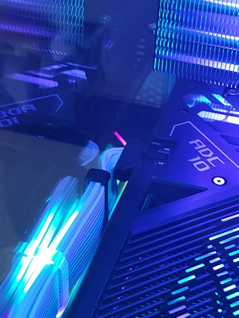 Super Paranoid About My Gpu Cable Rlianli