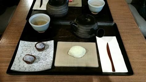 Toraya Paris 2014 Thé And Mochi