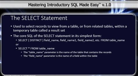 An SQL Cheat Sheet For Data Analysis On Datacamp