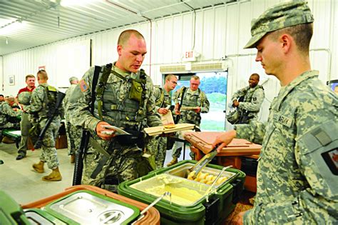 Feeding A Hungry Army The Army Historical Foundation