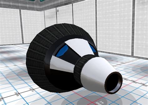 Second Life Marketplace Apollo Capsule