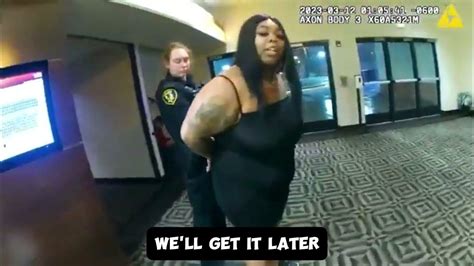 Woman Caught Pleasuring Herself In Public Theater Got Arrested By