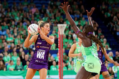 Tough Night Out West For Firebirds The Home Of The Queensland Firebirds