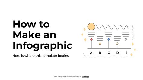 Plantilla Cómo Hacer Una Infografía