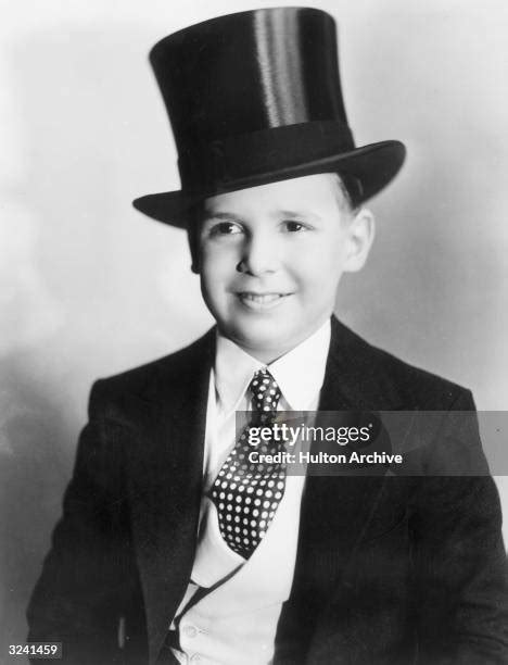Jackie Coogan Wearing Photos And Premium High Res Pictures Getty Images
