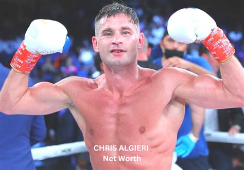 Chris Algieri 2023 Net Worth Career Personal Life And Records