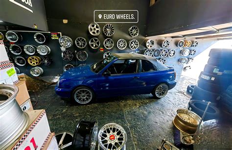 Euro Wheels Cabriomk3 Bbsrc 👌 Gracias Por La