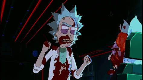 Rick Sanchez Help Urself Youtube