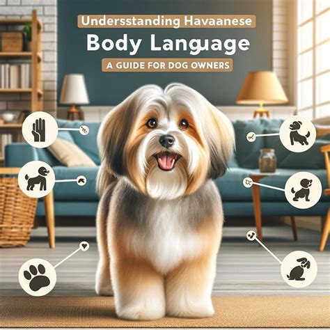 Understand Your Havanese Dog With Our Detailed Guide Learn To Decipher Their Body Language And