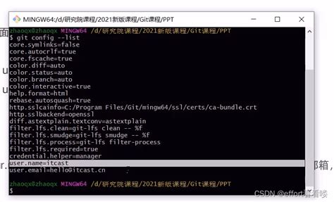 Git怎样用？（下载到本地，和在本地初始化）git Init 如何初始化已经下载 Csdn博客