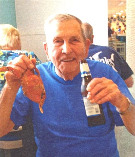 Joseph Colleran Obituary Nottingham Md