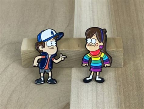 Gravity Falls Pins Etsy