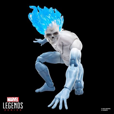 Embrace The Heat With The Marvel Legends Spider Man Spirit Spider
