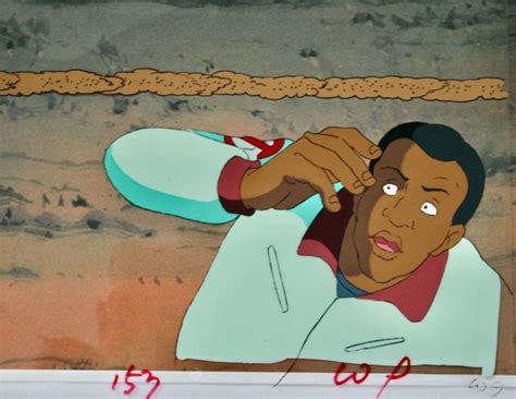 The Real Ghostbusters Original Animation Production Cel Catawiki