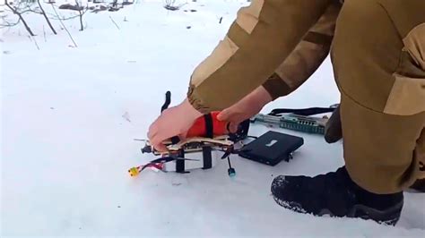 Rusia Incorporó Un Nuevo Drone Kamikaze Al Arsenal Que Utiliza En
