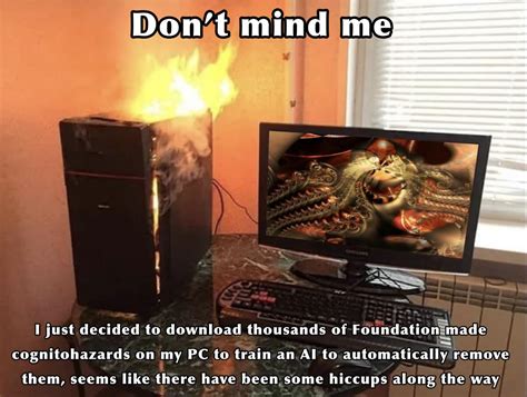 When You Cant Afford Scramble Goggles You Gotta Think Of Something