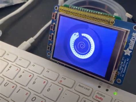 Adafruit Cyberdeck Hat For Raspberry Pi 400 Raspberry Pi в Киеве