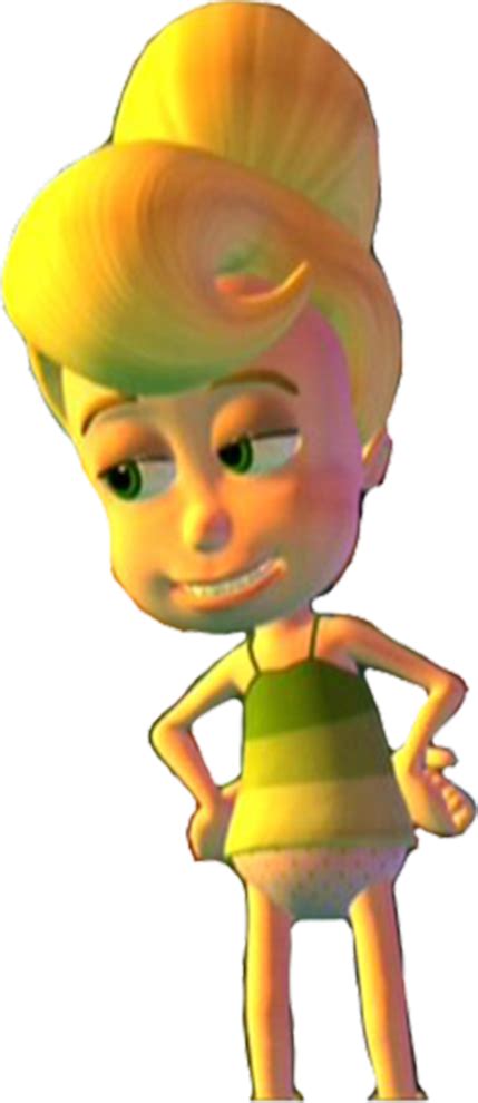 Cindy Vortex Pantsless Vector 2 By Mrtoonlover83 On Deviantart