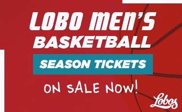 Mens Basketball University Of New Mexico Lobos Athletics