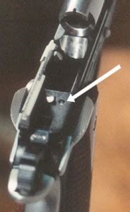 Kimber Series Ii Firing Pin Block