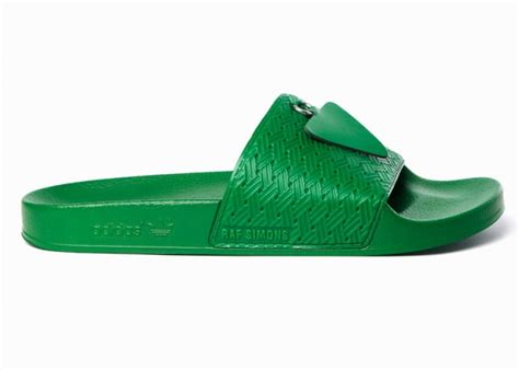 Raf Simons And Adidas Collaborate On Trainer Collection