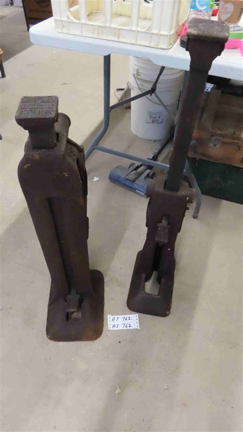 Simplex Building Jacks 2