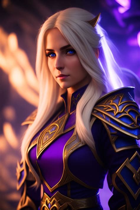 Wow Cosplay Mage