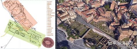 外国建筑史专题：古代罗马建筑 知乎