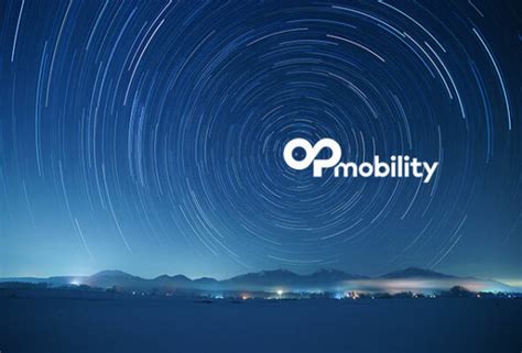 Evolution In The Governance Of Opmobility Se Opmobility