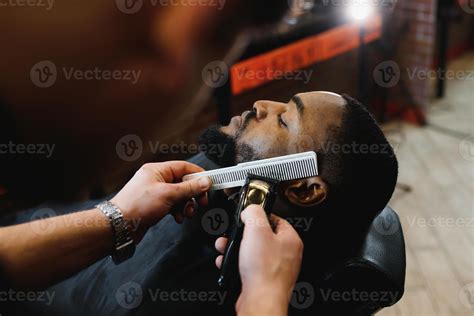 Barber Shop Haircut Styles For Black Men