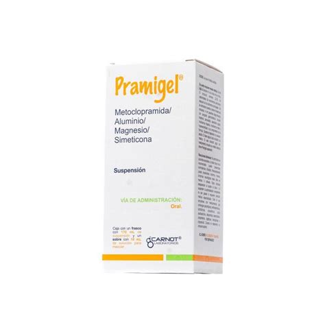 Pramigel Suspension 180 Ml