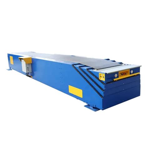 Loading Dock Conveyor With Ce Certificate Loading Dock Conveyor And Conveyor With Ce Certificate