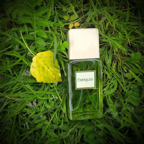 Emeraude Coty Perfume A Fragrance For Women 1921
